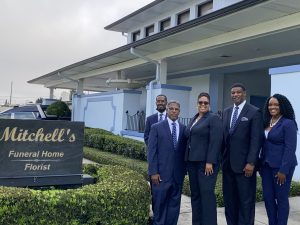 The Home that Faith & Service Built – Mitchell’s Funeral Home