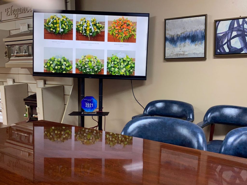 Facility – Mitchell’s Funeral Home