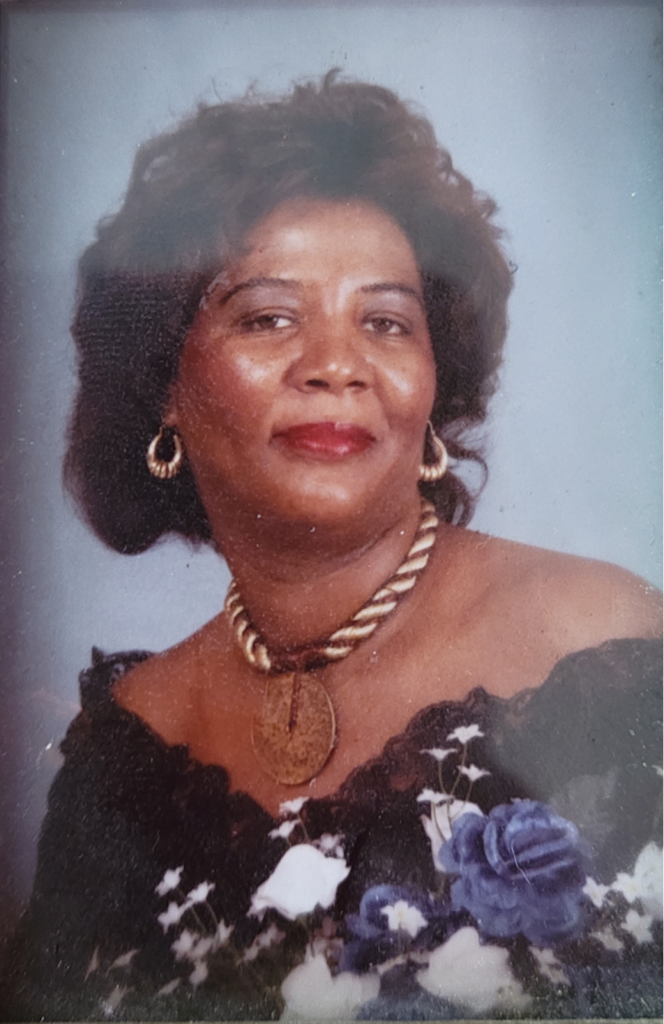 Doris Givens – Mitchell's Funeral Home