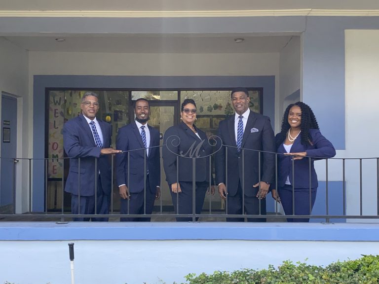 The Home that Faith & Service Built – Mitchell’s Funeral Home