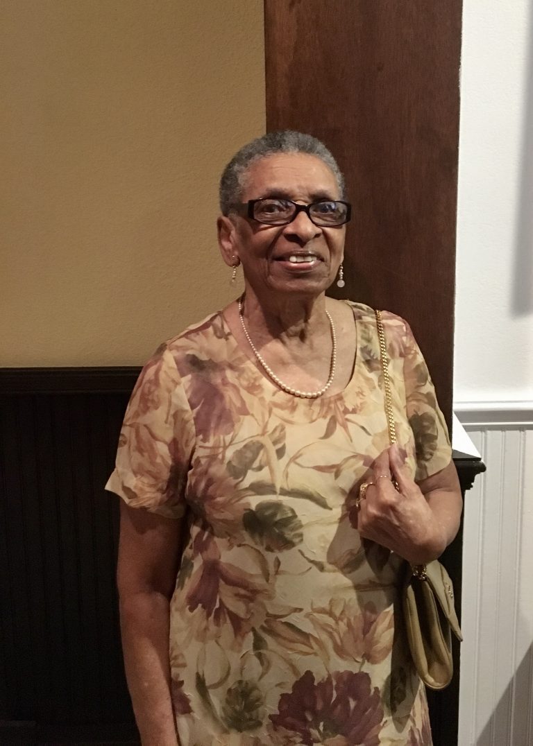 Mavis Lawson – Mitchell's Funeral Home