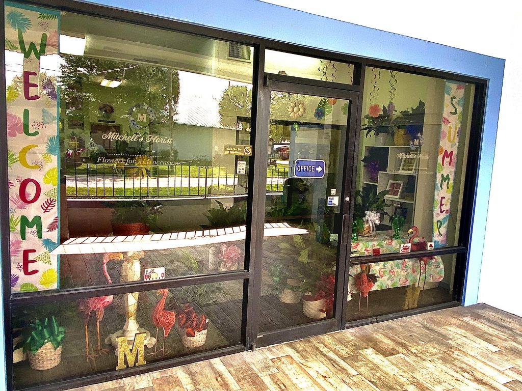 Facility – Mitchell’s Funeral Home