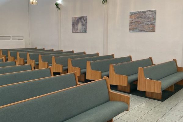 Facility – Mitchell’s Funeral Home