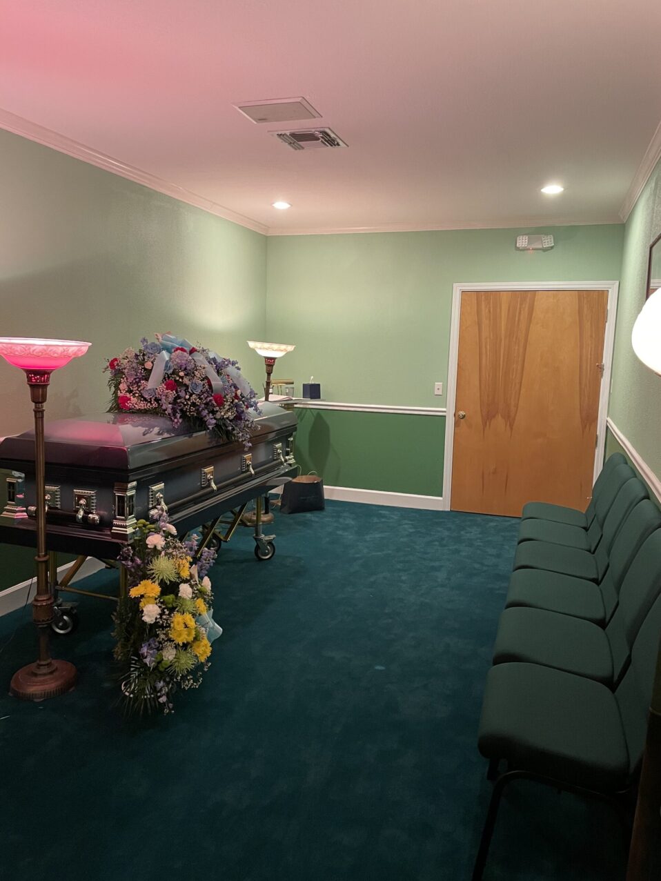 Facility – Mitchell’s Funeral Home