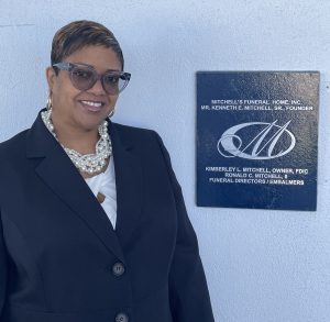 Mitchell’s Funeral Home – Family Owned and Operated Since 1976