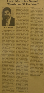 The Home that Faith & Service Built – Mitchell’s Funeral Home