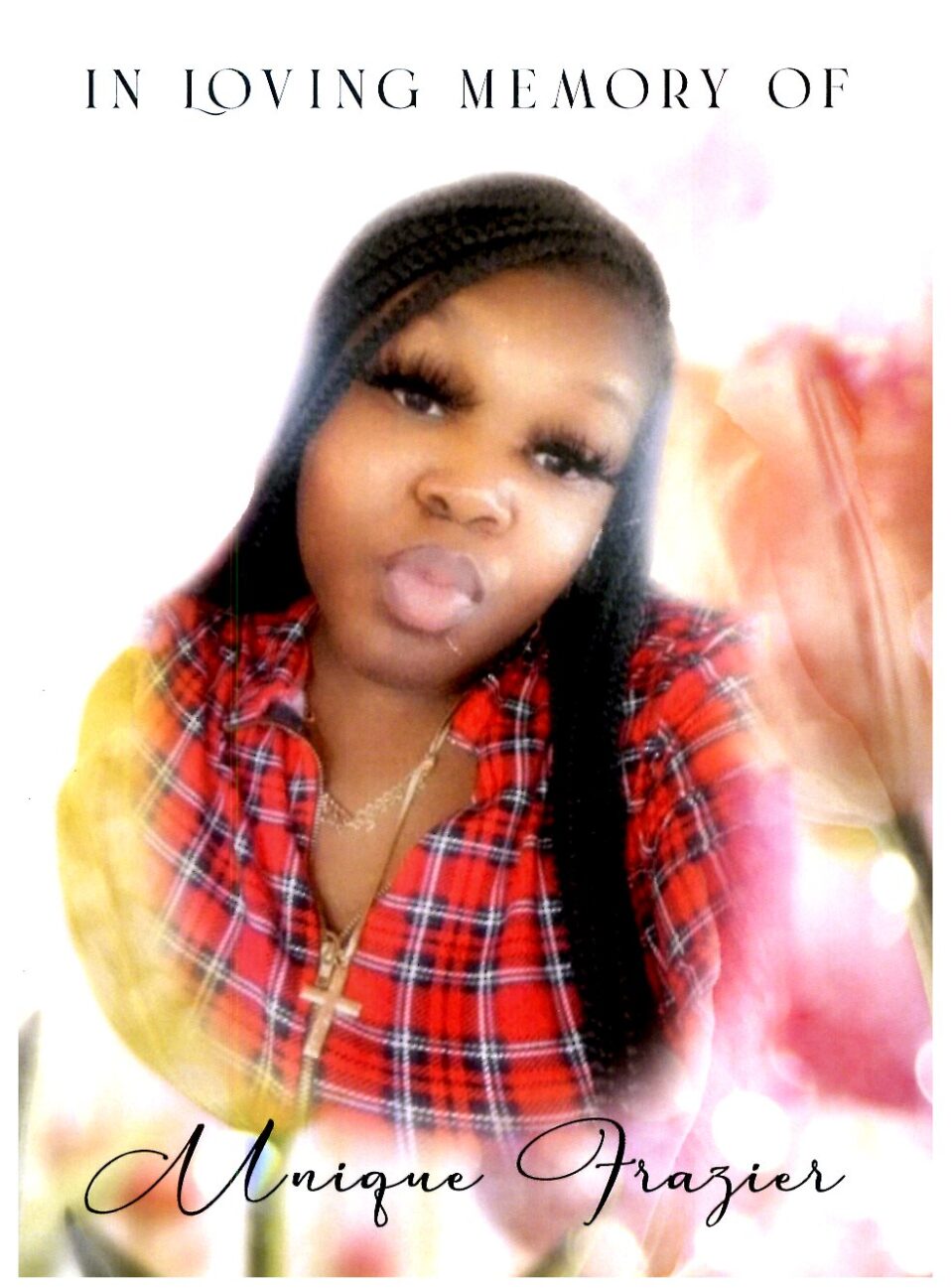 Unique Frazier – Mitchell's Funeral Home