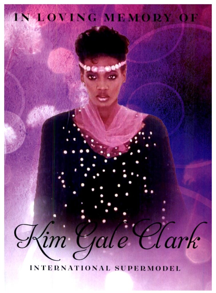 Kim Gale Clark – Mitchell’s Funeral Home