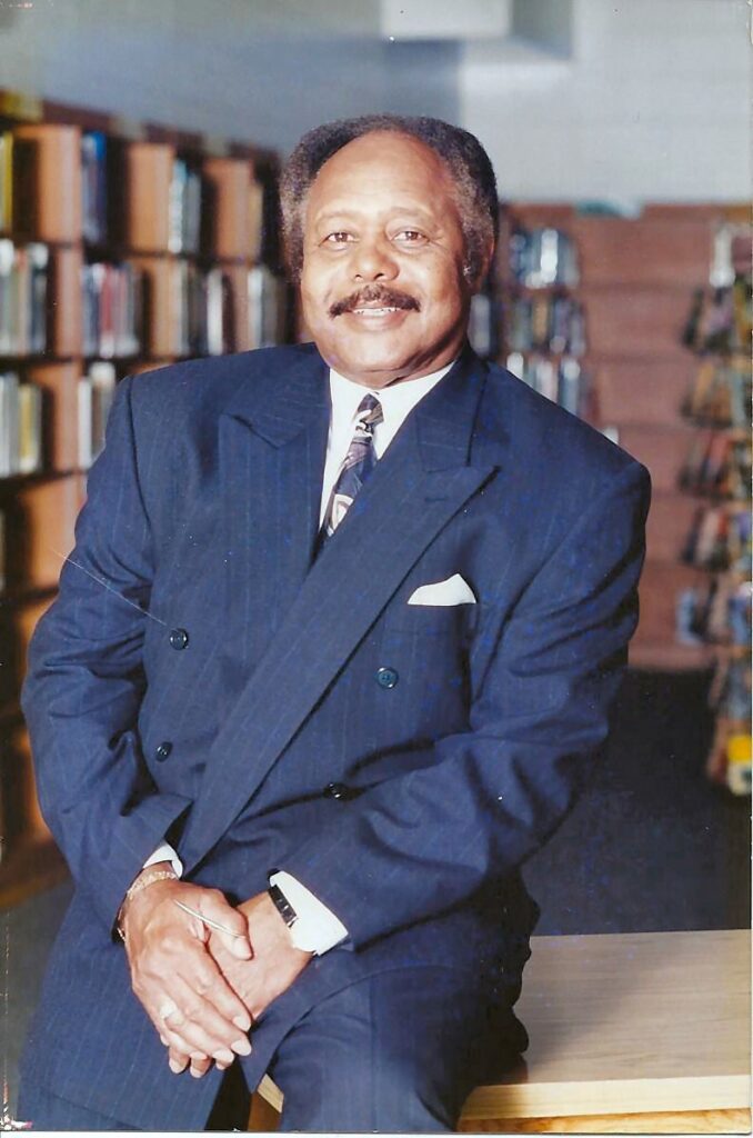 Ernest Bradley, Jr. – Mitchell's Funeral Home