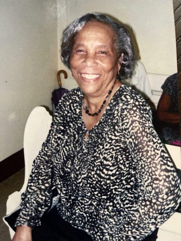 Yvonne Richards – Mitchell's Funeral Home