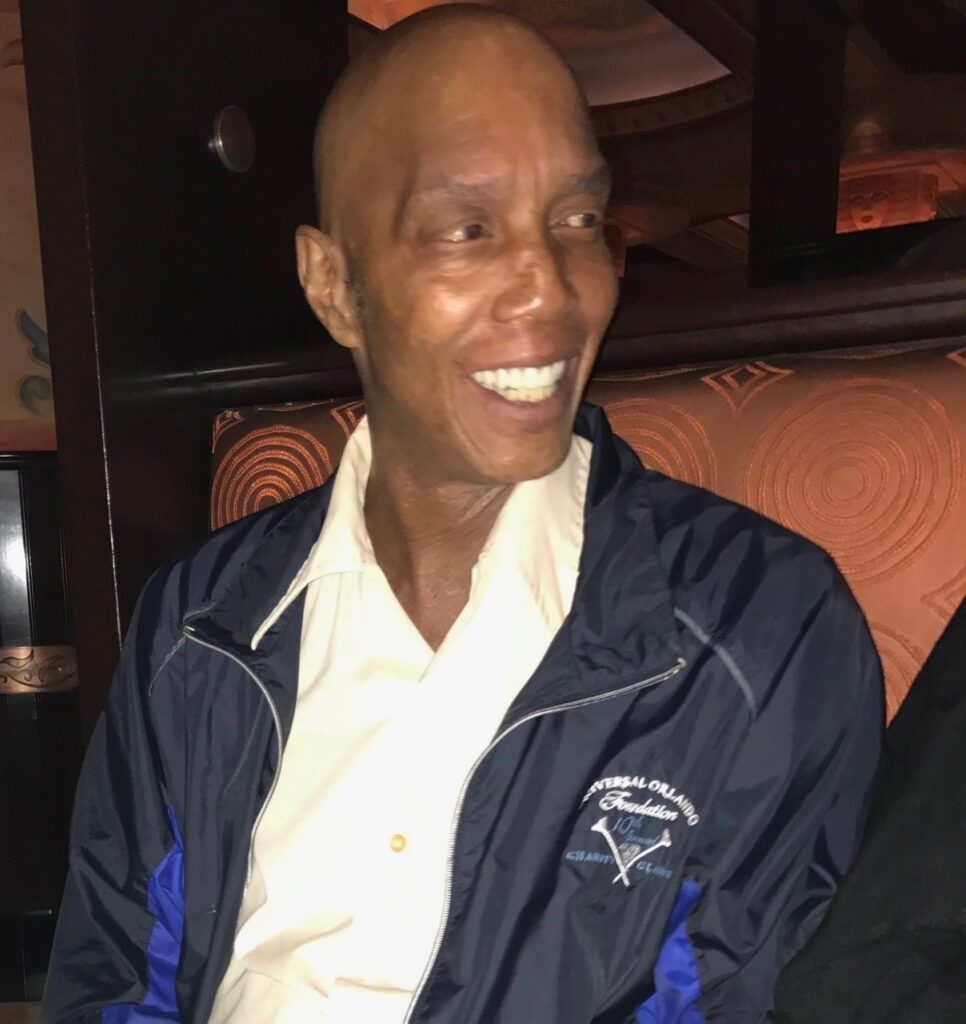 Johnny K. Reid – Mitchell’s Funeral Home