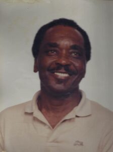 Johnny Allen – Mitchell’s Funeral Home