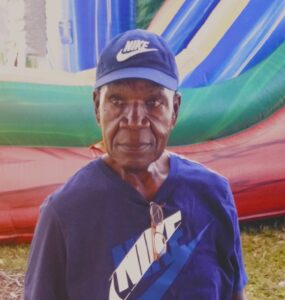 George Dallas – Mitchell’s Funeral Home