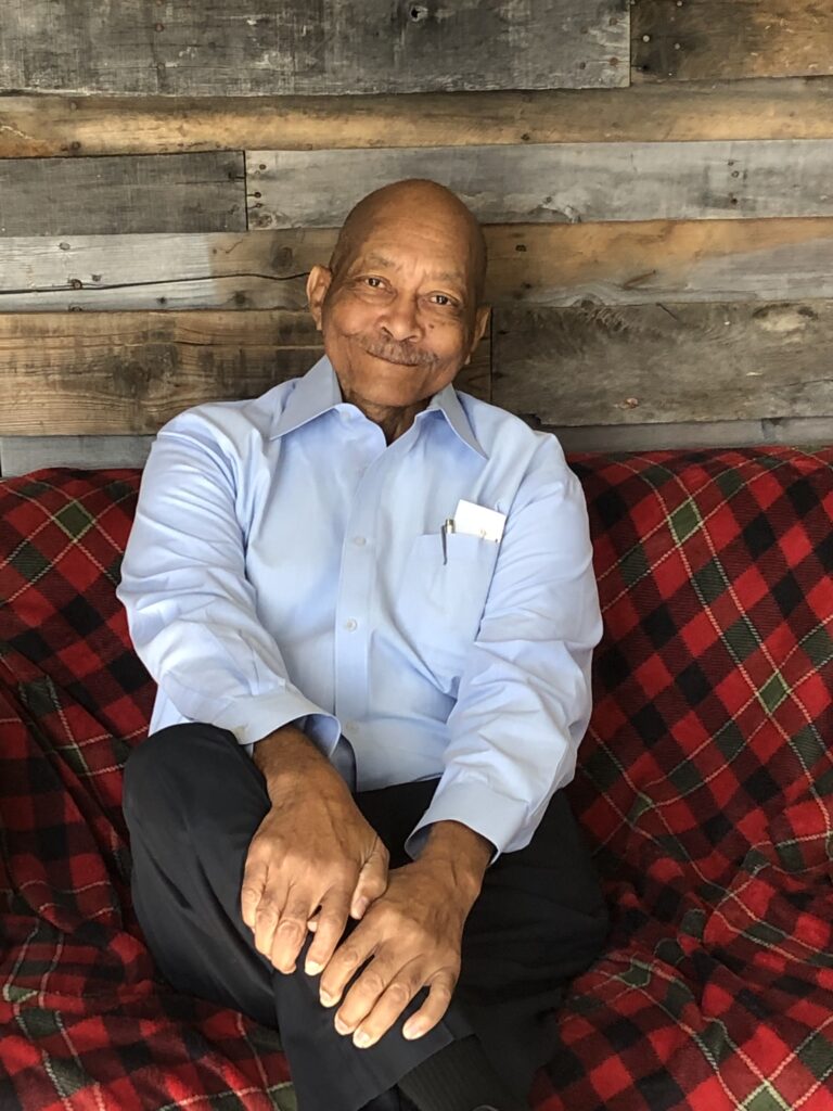 Ronnie Pate – Mitchell’s Funeral Home