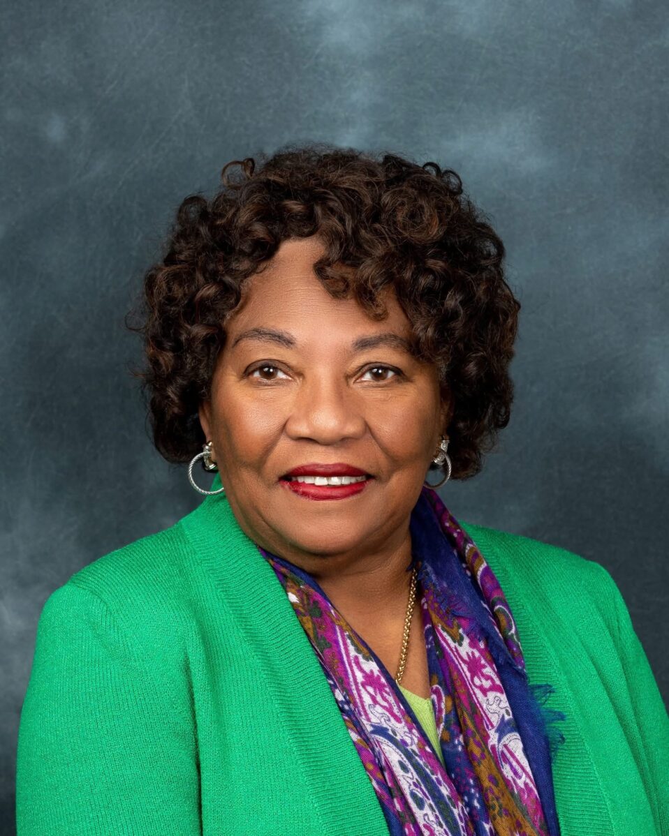 Senator Geraldine F. Thompson – Mitchell’s Funeral Home