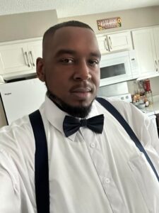 Brandon Harris – Mitchell’s Funeral Home