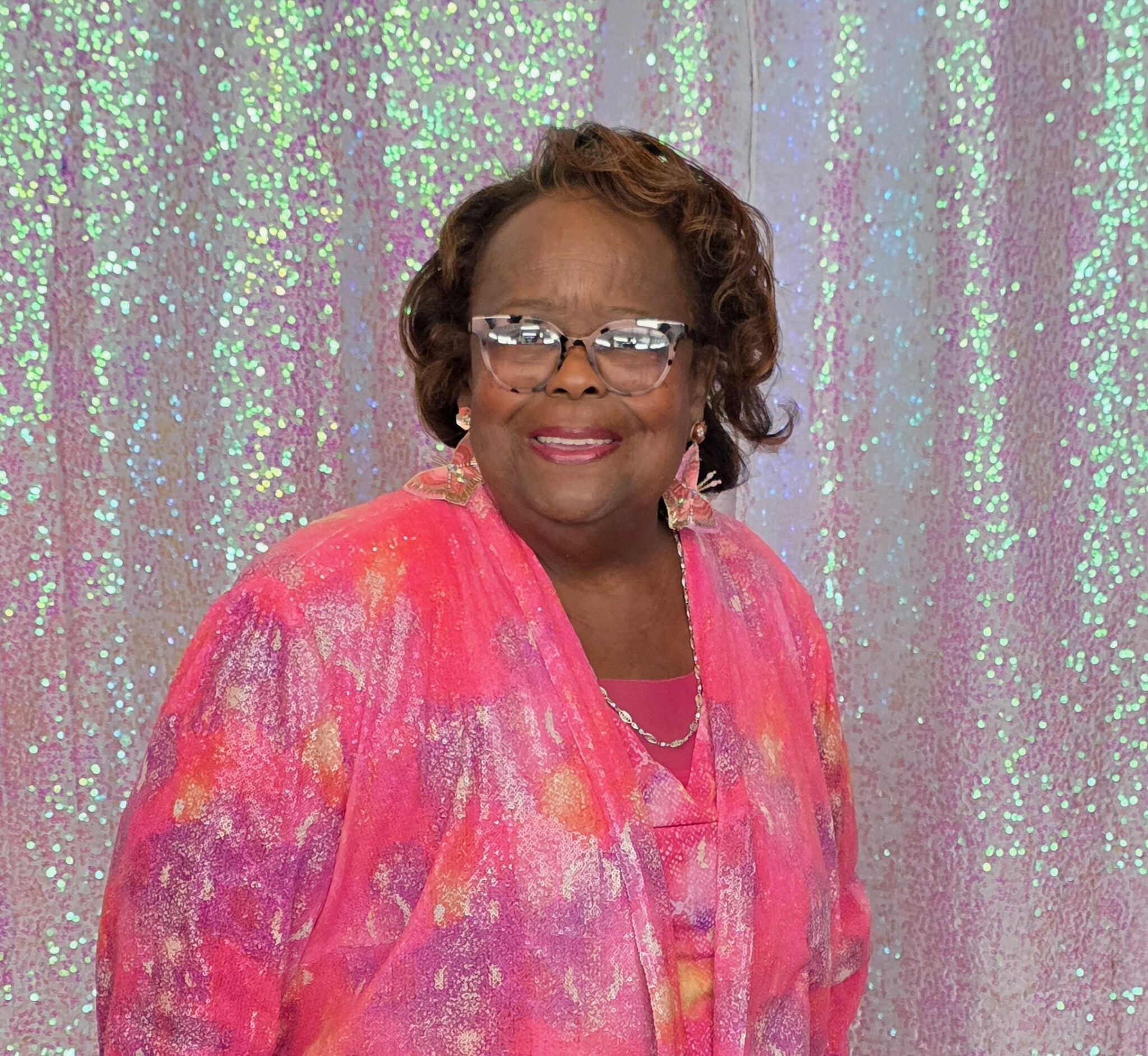 Loretta Jones – Mitchell’s Funeral Home