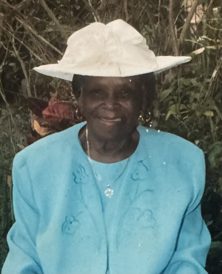 Marie Mesidor – Mitchell’s Funeral Home