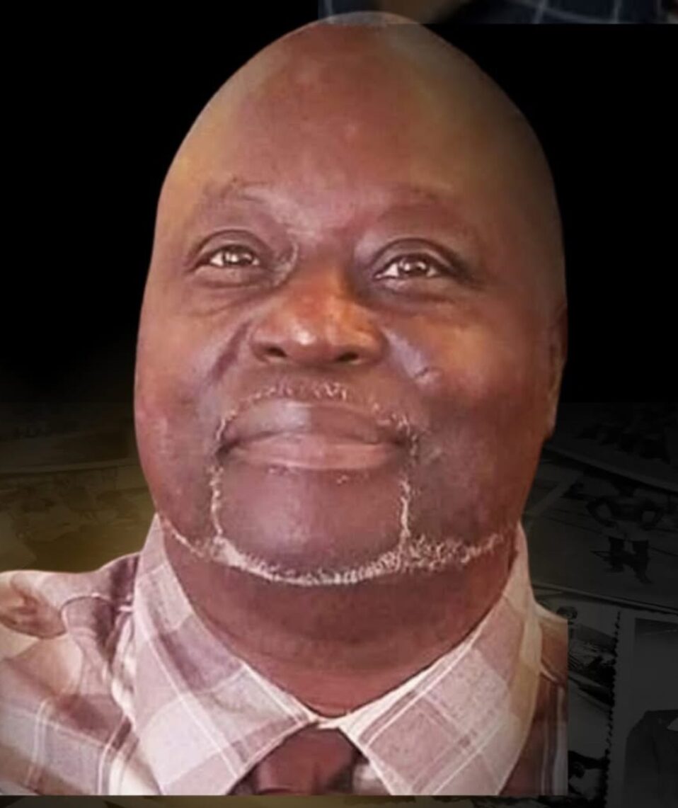 Gerald Richardson – Mitchell’s Funeral Home
