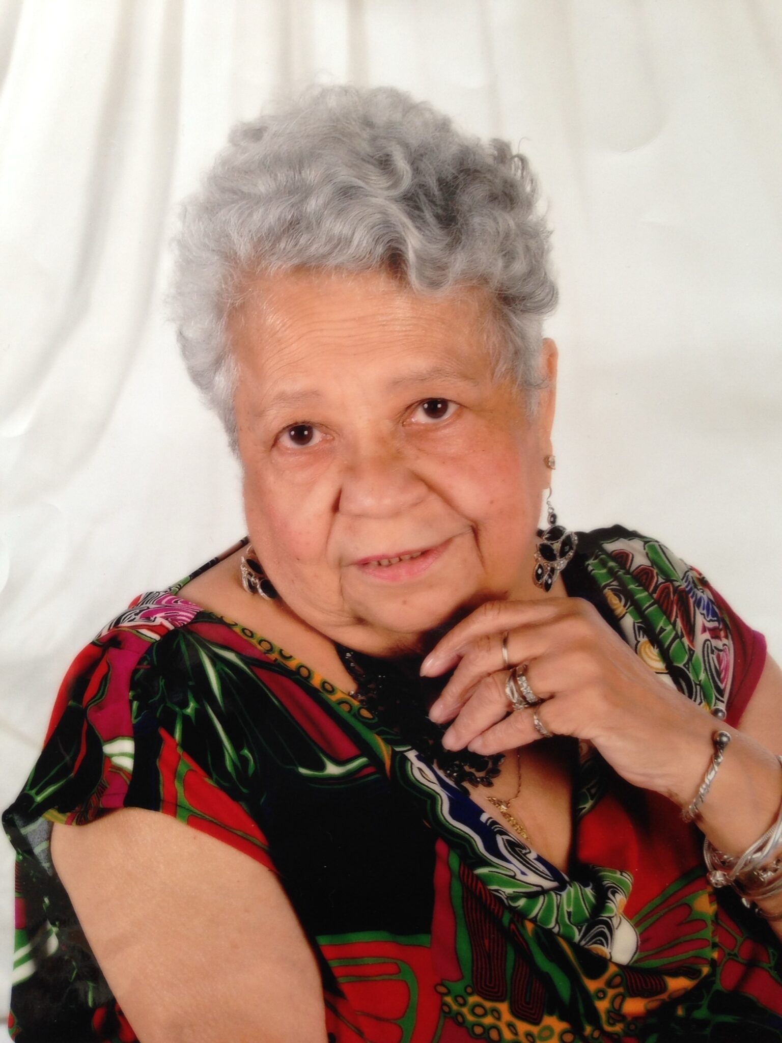 Lillian Watson – Mitchell’s Funeral Home
