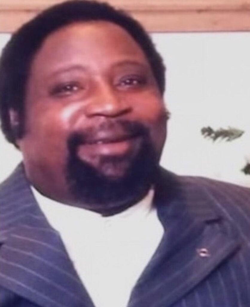 Nathaniel Bush – Mitchell’s Funeral Home